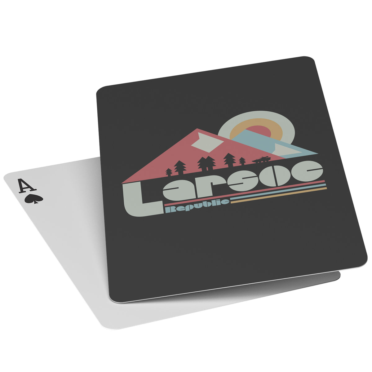 Official Playing Cards – LARSOC REPUBLIC