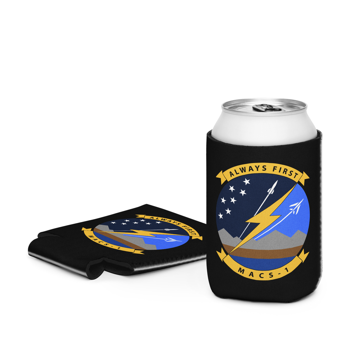 MACS-1 (2023) CAN KOOZIE – LARSOC REPUBLIC