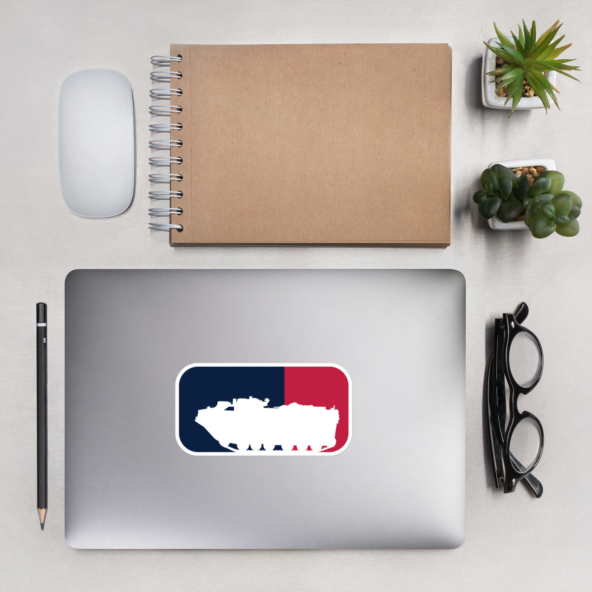 AAV SPORTS STICKER – LARSOC REPUBLIC