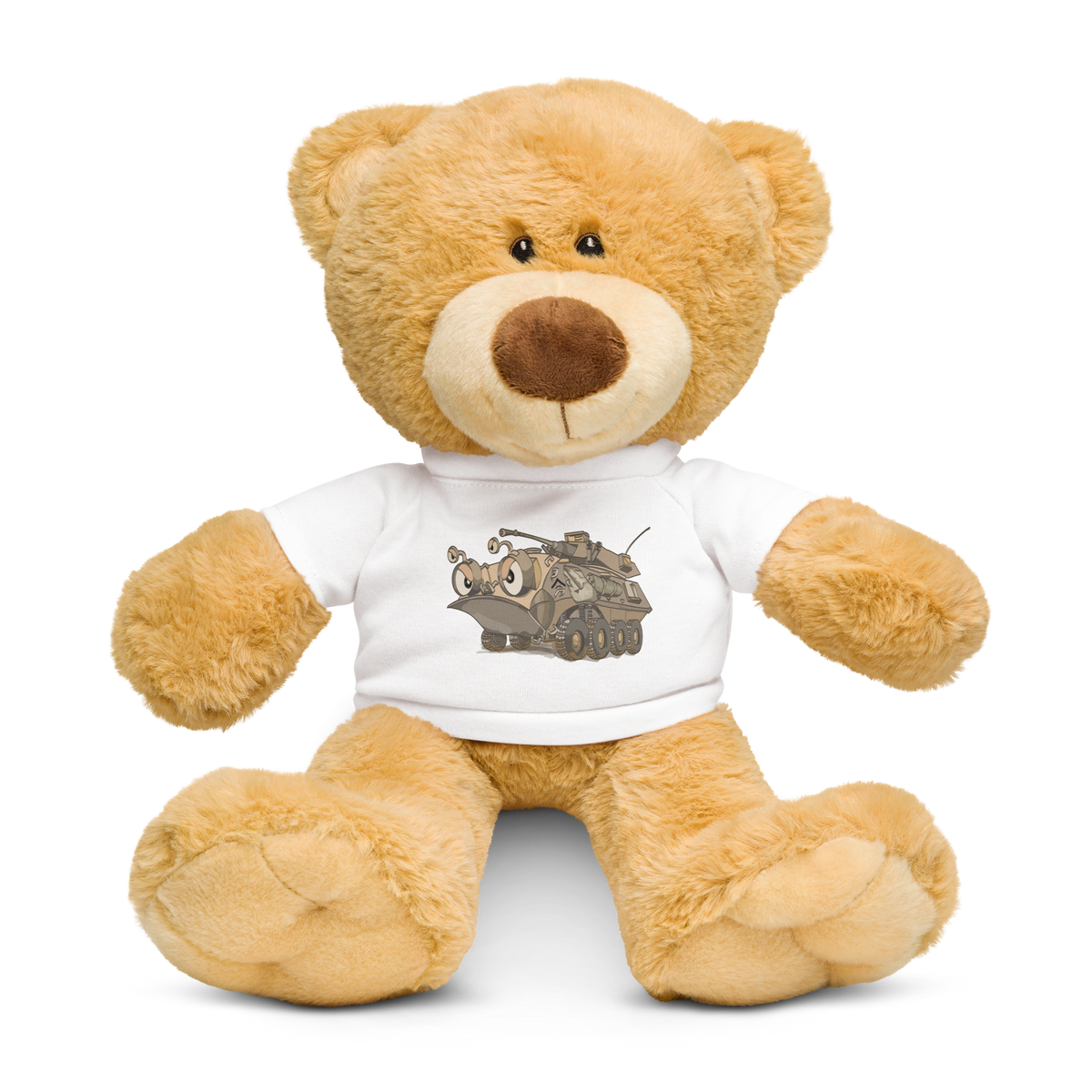 SR LCPL LAV-25 TEDDY BEAR – LARSOC REPUBLIC