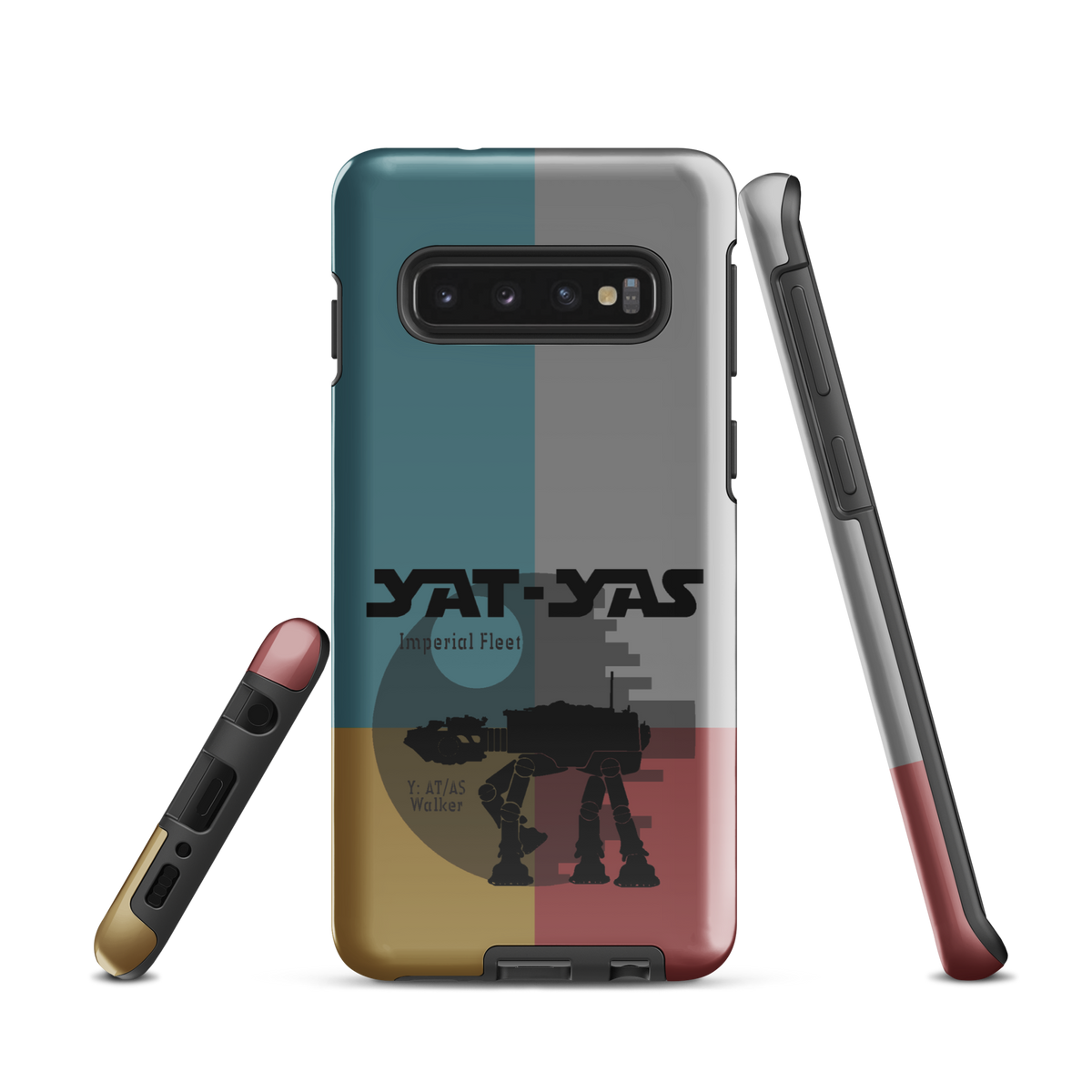 YAT-YAS IMPERIAL FLEET Samsung® TOUGH CASE – LARSOC REPUBLIC
