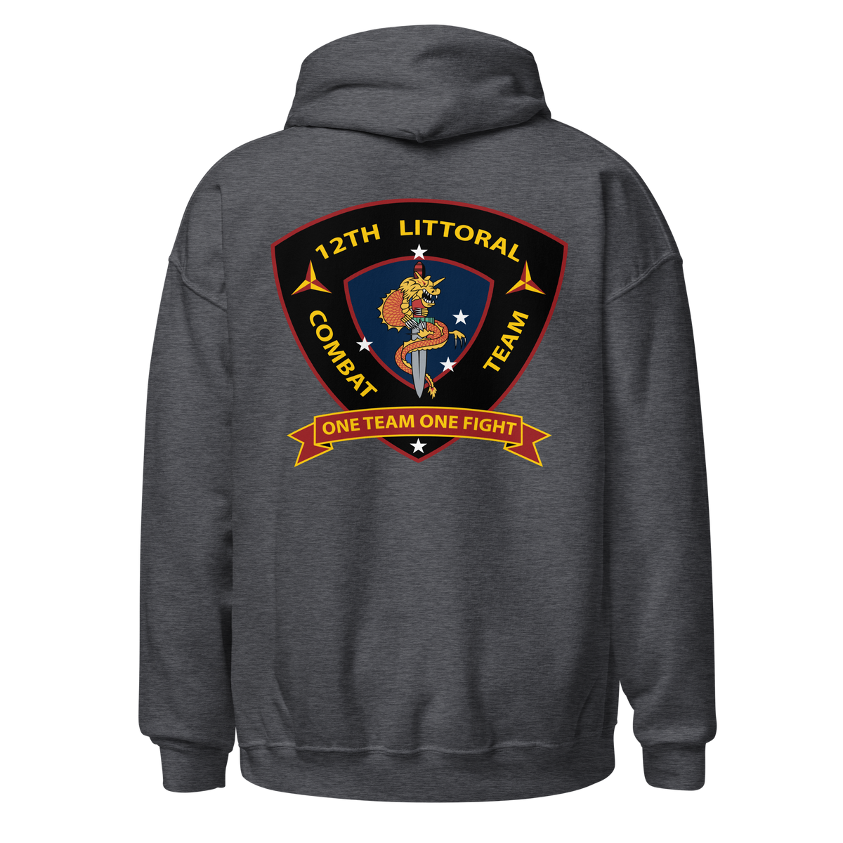 12TH LCT 50/50 HOODIE – LARSOC REPUBLIC