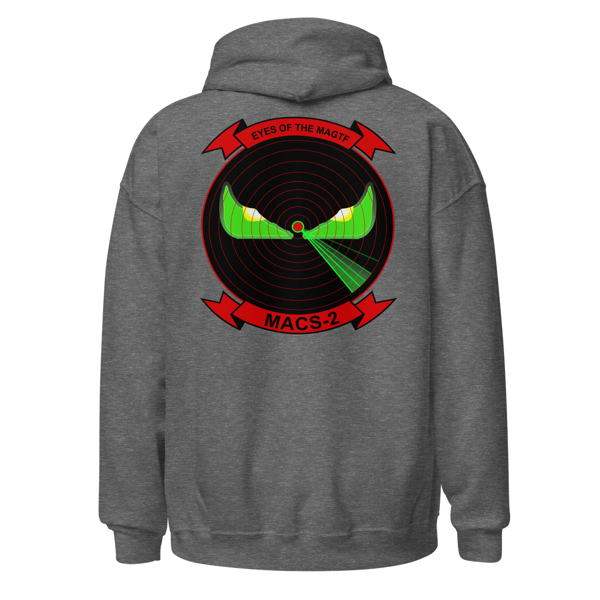 MACS-2 50/50 HOODIE – LARSOC REPUBLIC