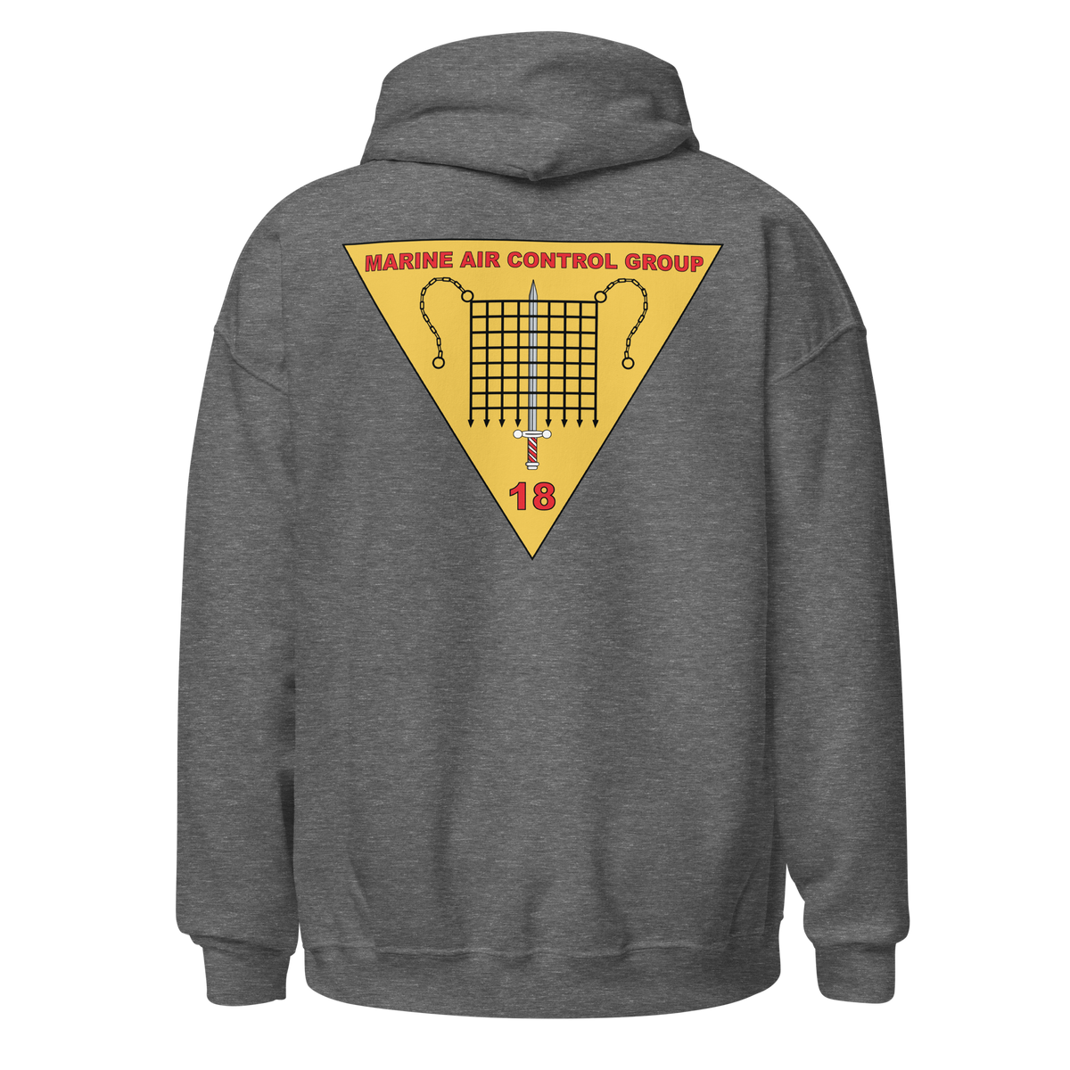 MACG-18 50/50 HODDIE – LARSOC REPUBLIC