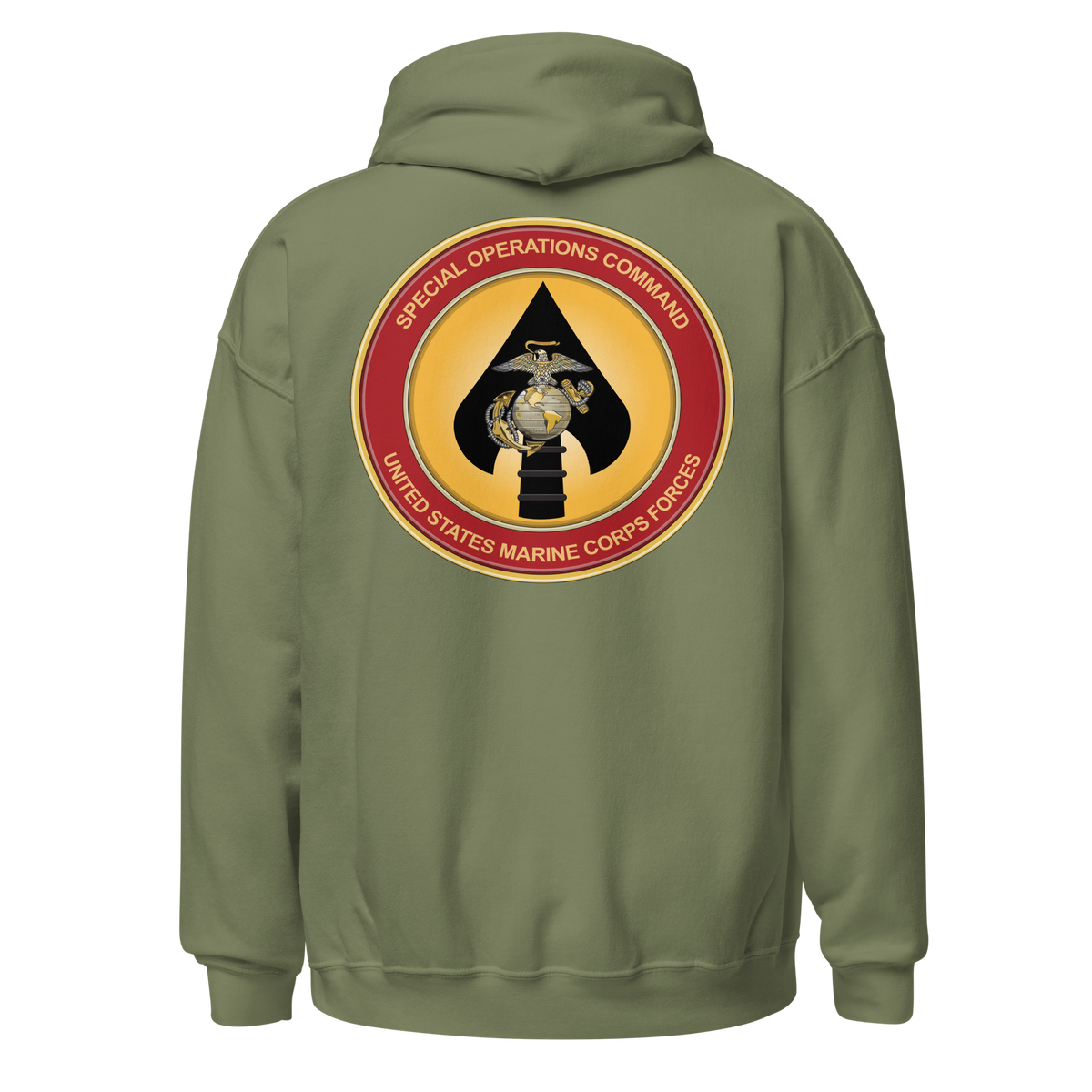 MARSOC 50/50 HOODIE – LARSOC REPUBLIC