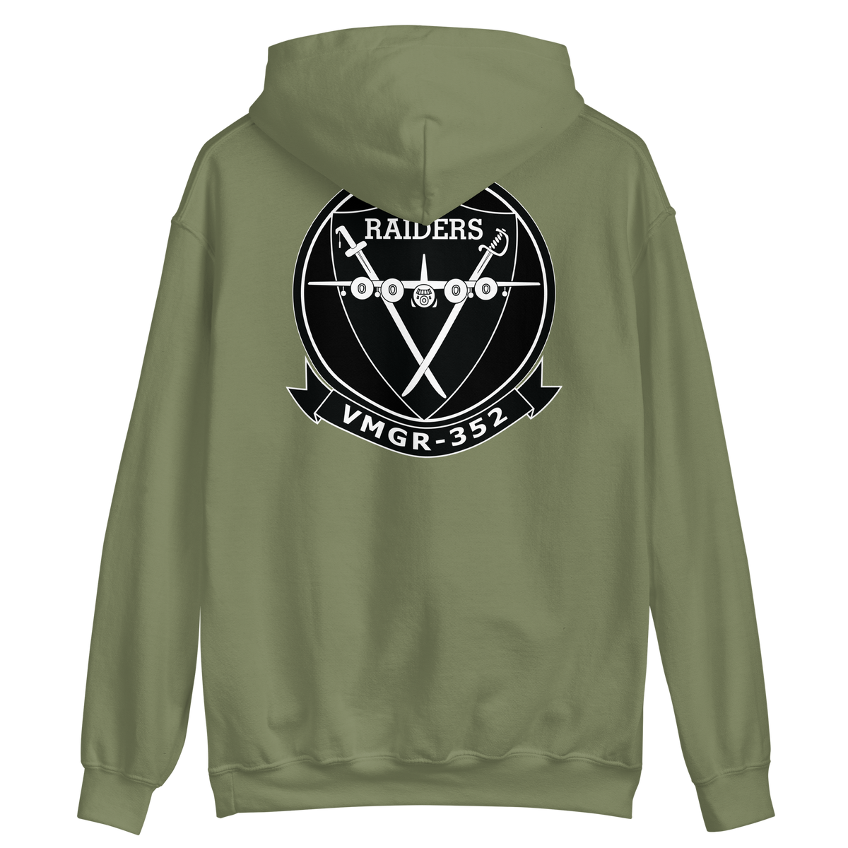 VMGR-352 50/50 HOODIE – LARSOC REPUBLIC