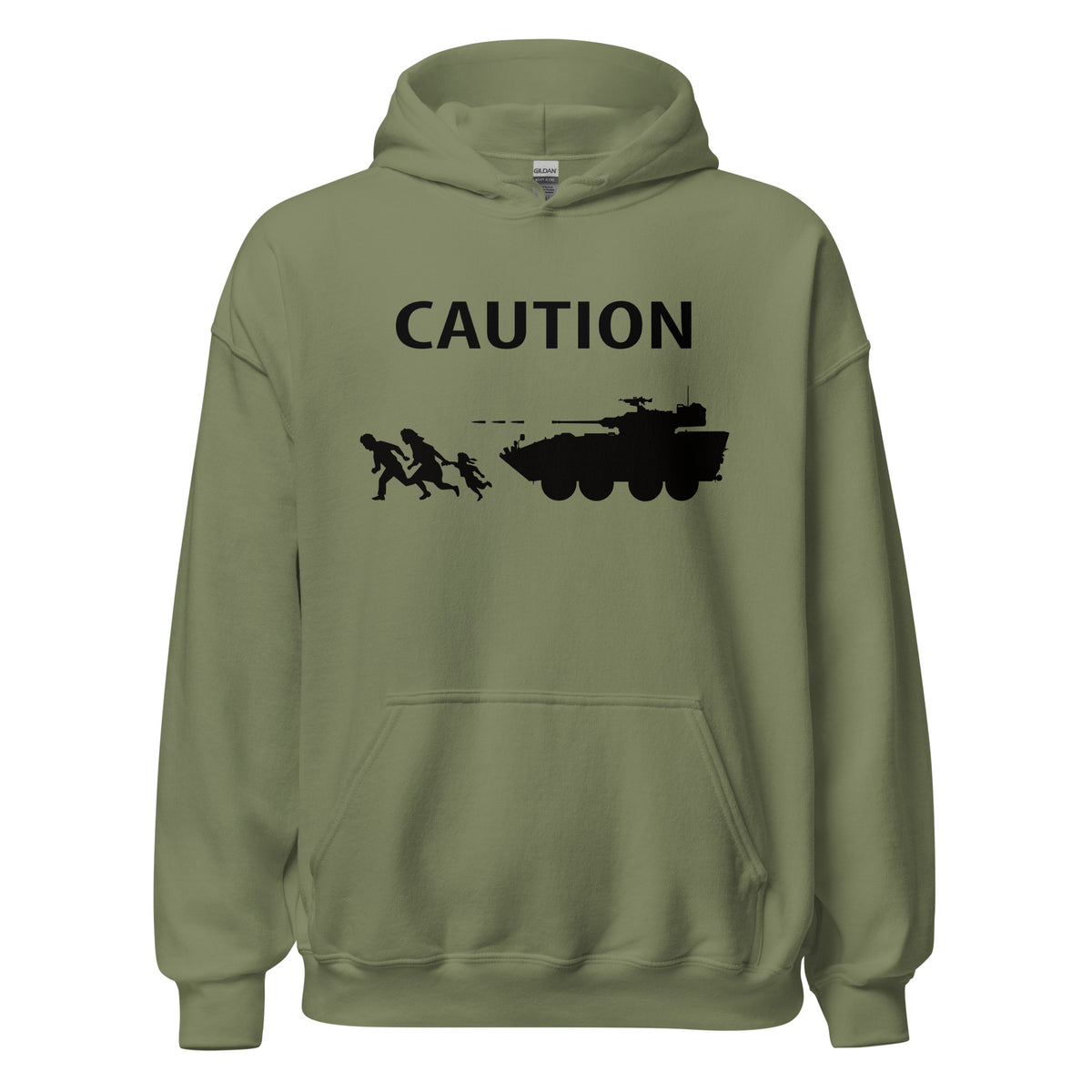 THE 25 DGAF 50/50 HOODIE – LARSOC REPUBLIC