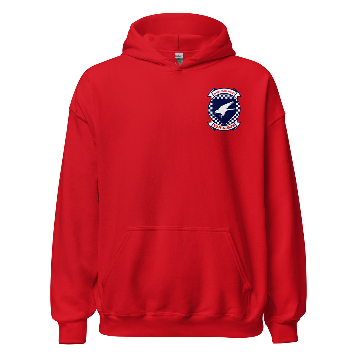 VMFA-533 50/50 HOODIE – LARSOC REPUBLIC
