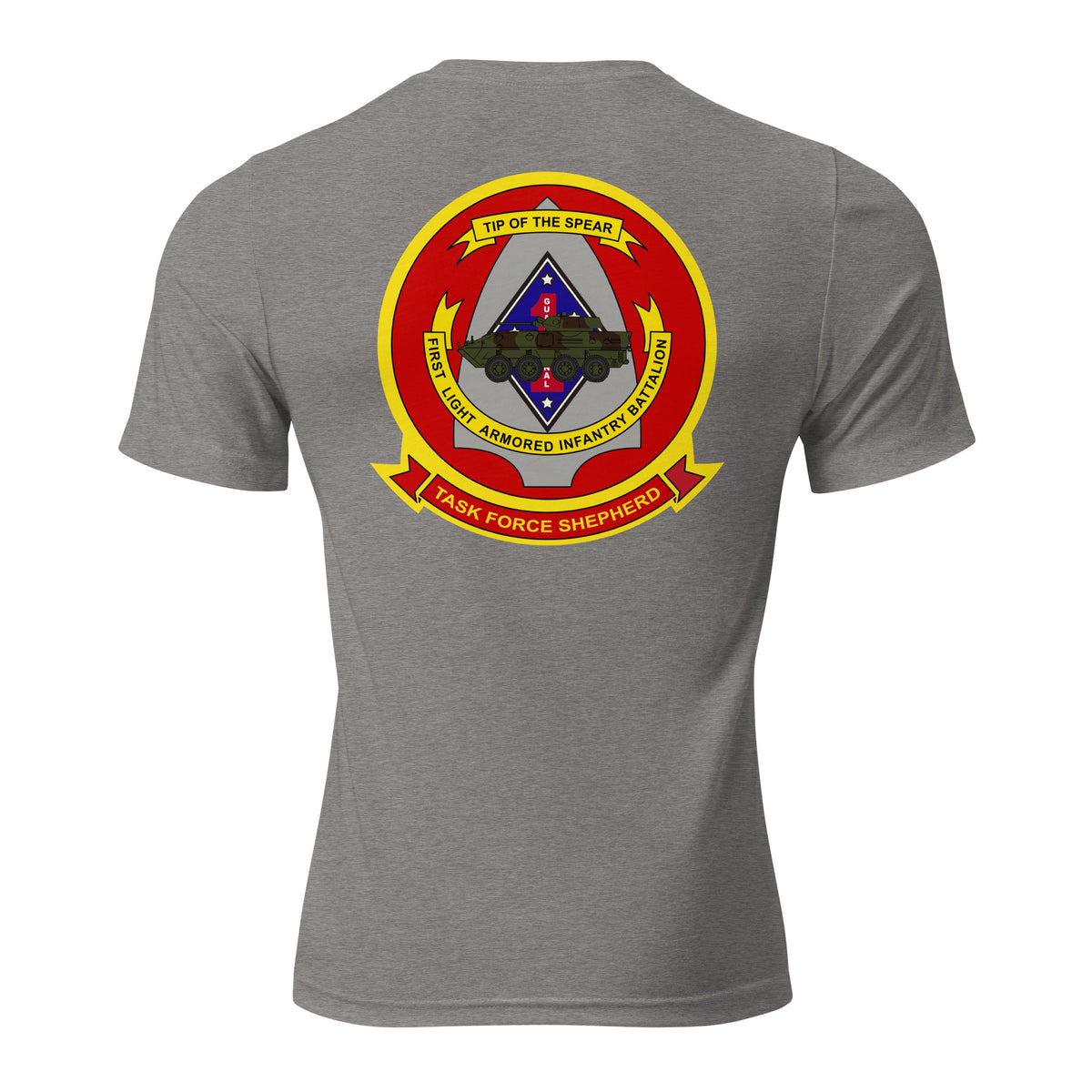 1ST LAI BN TRI-BLEND T-SHIRT – LARSOC REPUBLIC