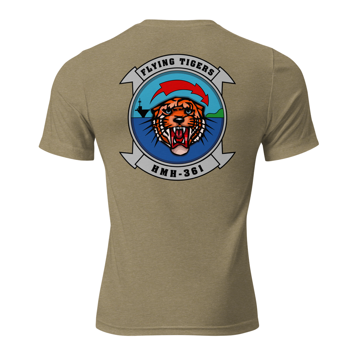 HMH-361 TRI-BLEND T-SHIRT – LARSOC REPUBLIC