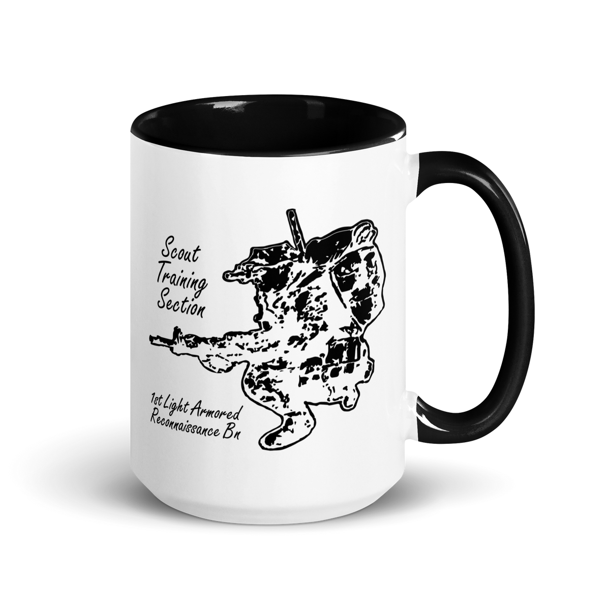 1ST LAR BN HARD AS HELL COLORED HELL 15oz MUG – LARSOC REPUBLIC