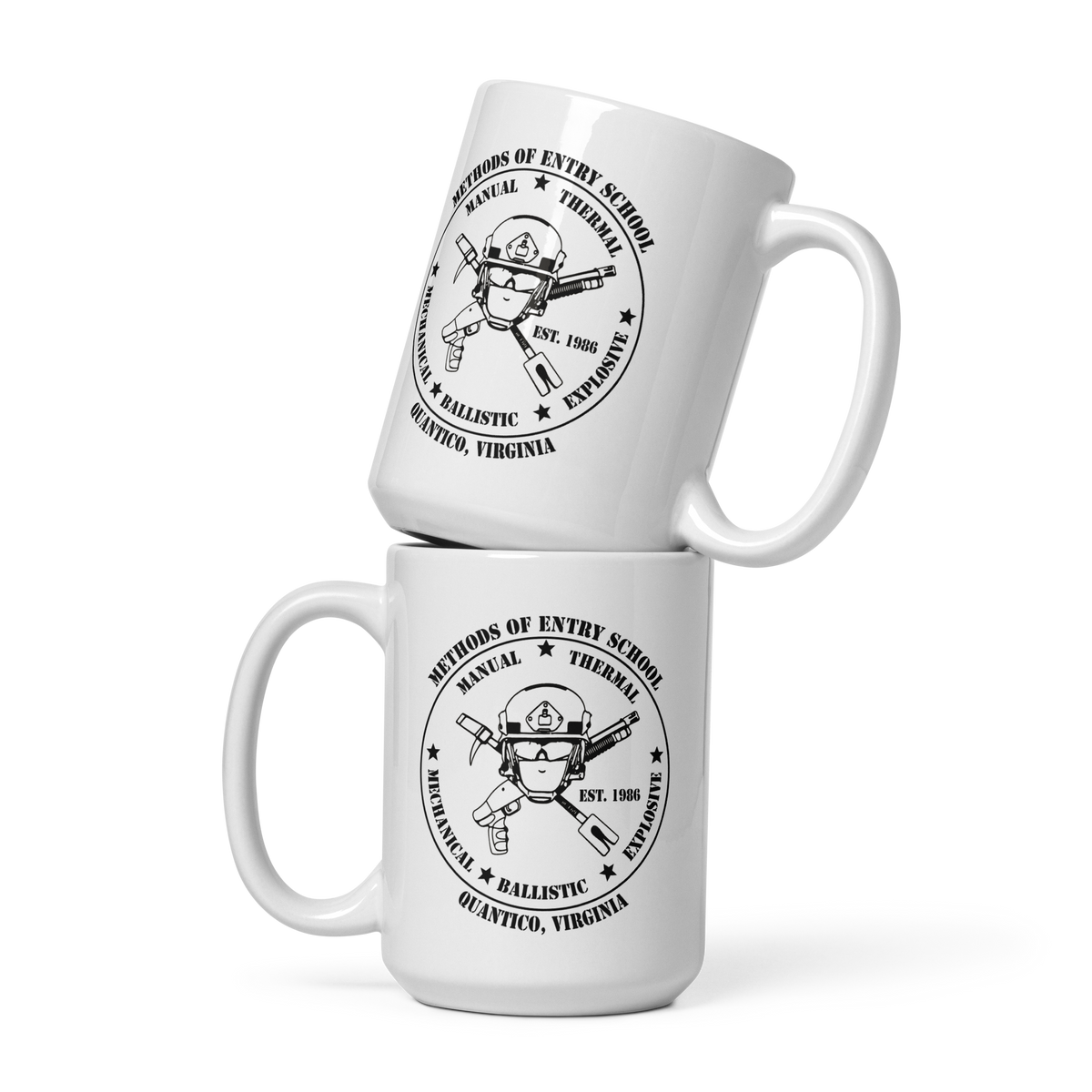 METHODS OF ENTRY SCHOOL 15oz MUG – LARSOC REPUBLIC