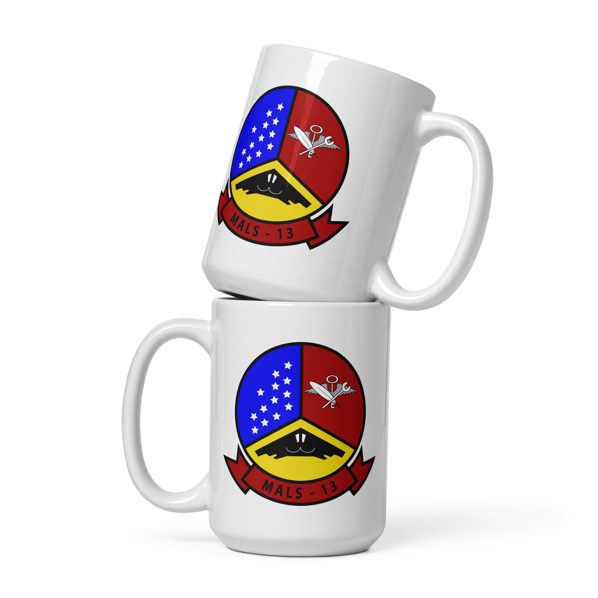 MALS-13 15oz MUG – LARSOC REPUBLIC