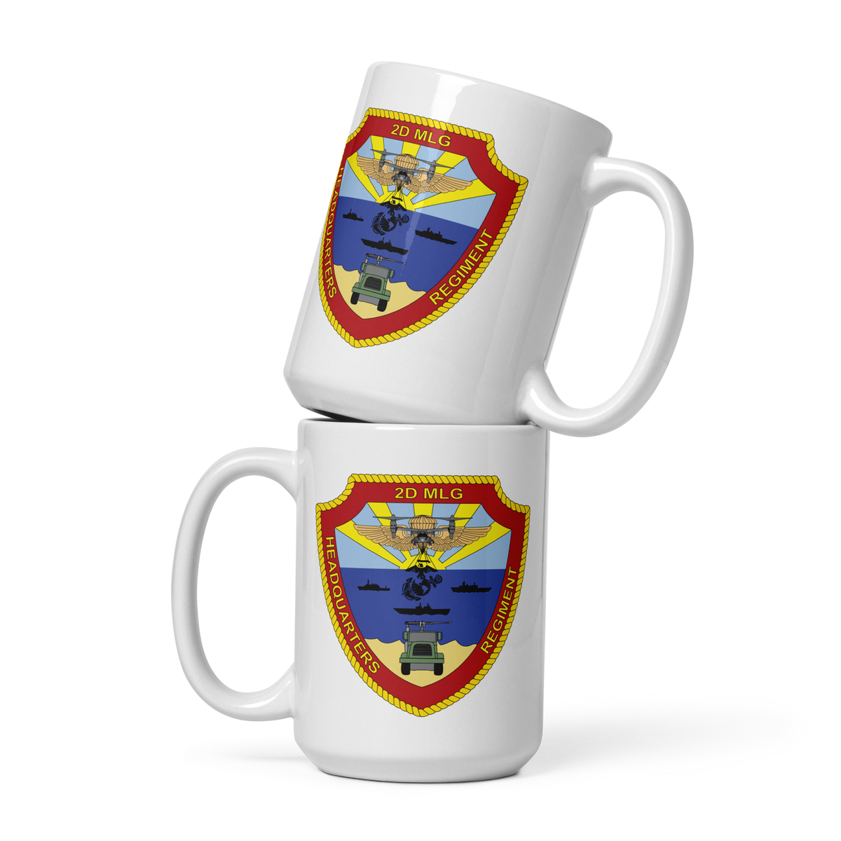 2D MLG HQ REGIMENT – LARSOC REPUBLIC